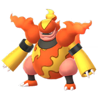 Magmortar - WikiDex, la enciclopedia Pokémon