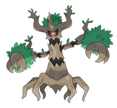 Trevenant - WikiDex, la enciclopedia Pokémon