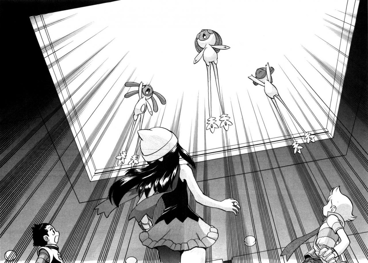 PMS410: Contra Cradily / VS Cradily: El trío y su liberación - WikiDex ...