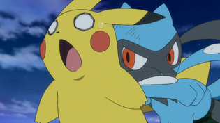 Lucario de Ash - WikiDex, la enciclopedia Pokémon