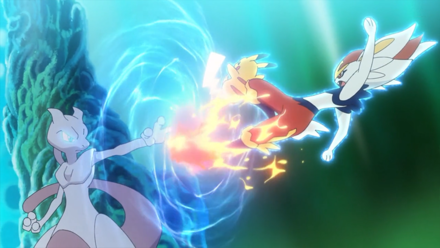 Mewtwo (anime) - WikiDex, la enciclopedia Pokémon