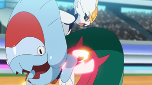 Cinderace de Leon/Cinderace de Lionel - WikiDex, la enciclopedia Pokémon