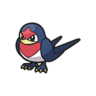 Taillow - WikiDex, la enciclopedia Pokémon
