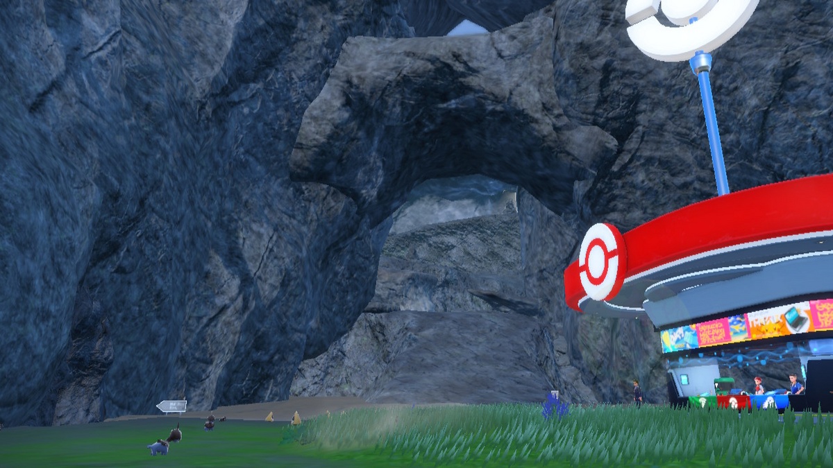 Gruta Vestura - WikiDex, la enciclopedia Pokémon