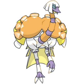 Categoría:Espathra - WikiDex, la enciclopedia Pokémon