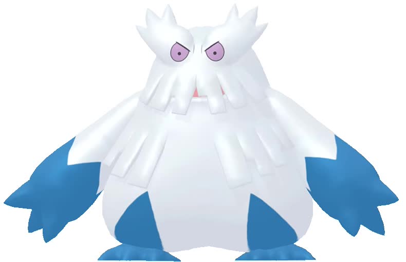 Archivo:Abomasnow HOME variocolor hembra.webm - WikiDex, la ...