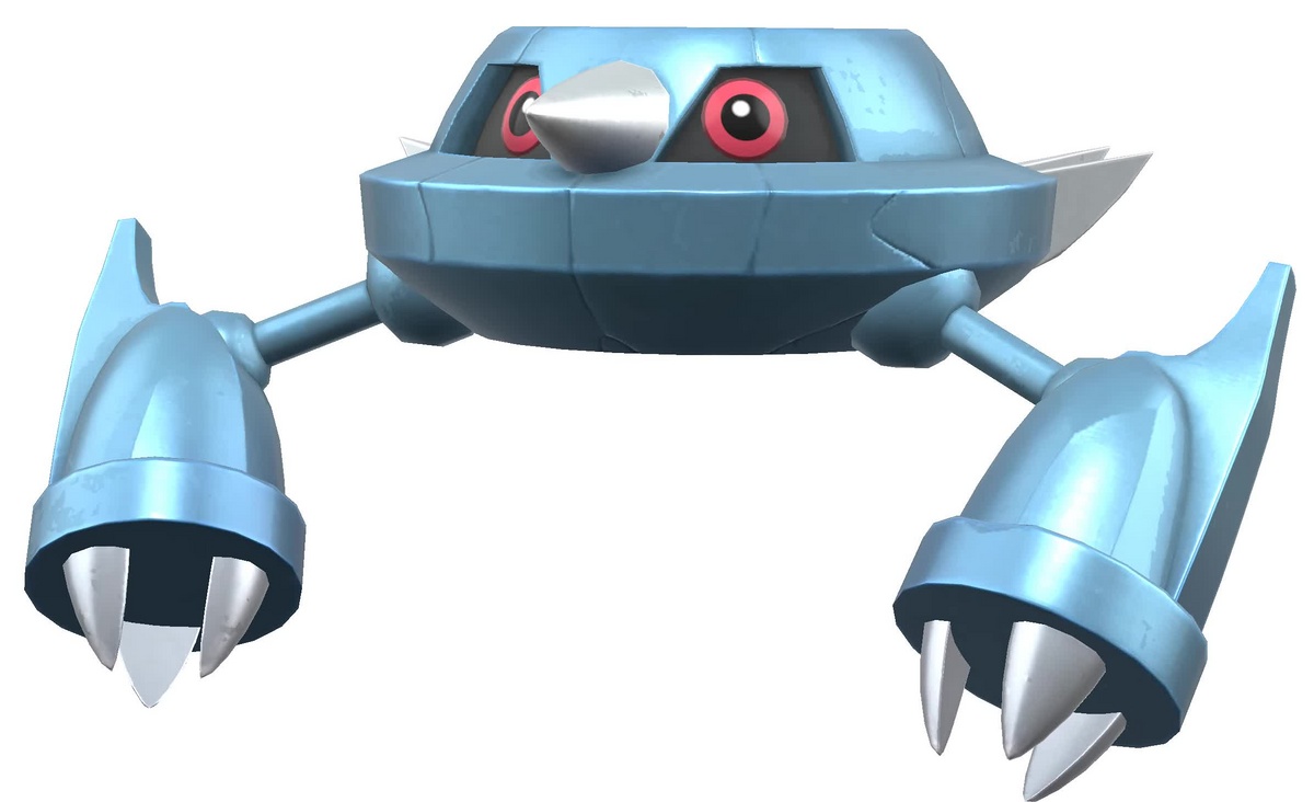 Archivo:Metang EP.webm - WikiDex, la enciclopedia Pokémon