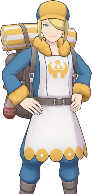 Volus (Masters EX) - WikiDex, la enciclopedia Pokémon