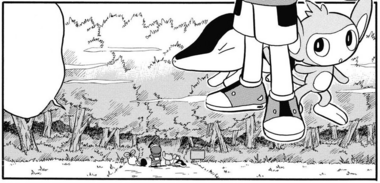 Encinar - WikiDex, la enciclopedia Pokémon