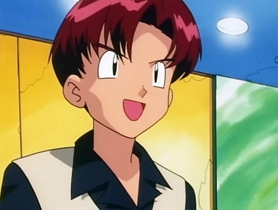 Rudy - WikiDex, la enciclopedia Pokémon