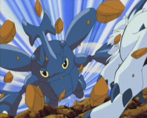 Gordon - WikiDex, la enciclopedia Pokémon