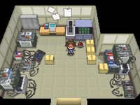 Laboratorio P+P - WikiDex, la enciclopedia Pokémon