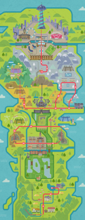 Galar - WikiDex, la enciclopedia Pokémon