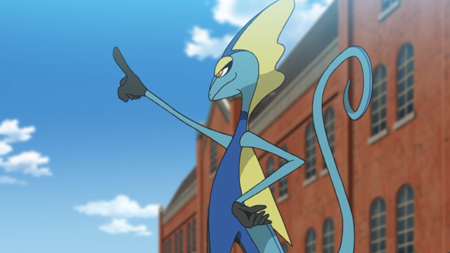 Archivo:EP1143 Inteleon.png - WikiDex, la enciclopedia Pokémon