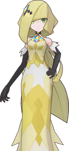 Samina - WikiDex, la enciclopedia Pokémon
