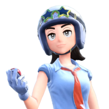 Base del Escuadrón Caph - WikiDex, la enciclopedia Pokémon