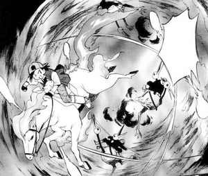 Rapidash de Lara - WikiDex, la enciclopedia Pokémon