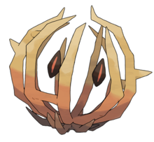 Bramblin - WikiDex, la enciclopedia Pokémon