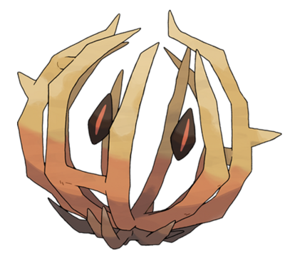 Bramblin - WikiDex, la enciclopedia Pokémon