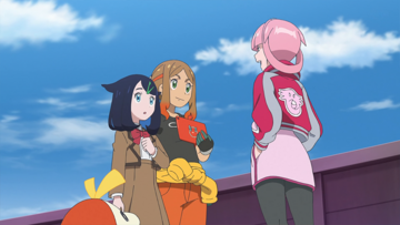 Categoría:Oria - WikiDex, la enciclopedia Pokémon