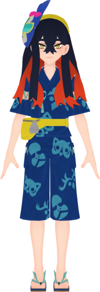 Categoría:Corin - WikiDex, la enciclopedia Pokémon