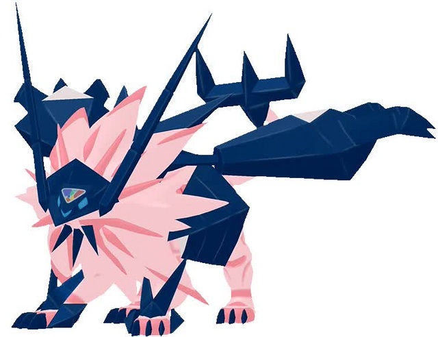 Archivo:Necrozma melena crepuscular HOME variocolor.webm - WikiDex, la enciclopedia Pokémon