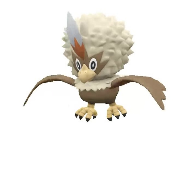 Archivo:Rufflet EP variocolor.webm - WikiDex, la enciclopedia Pokémon