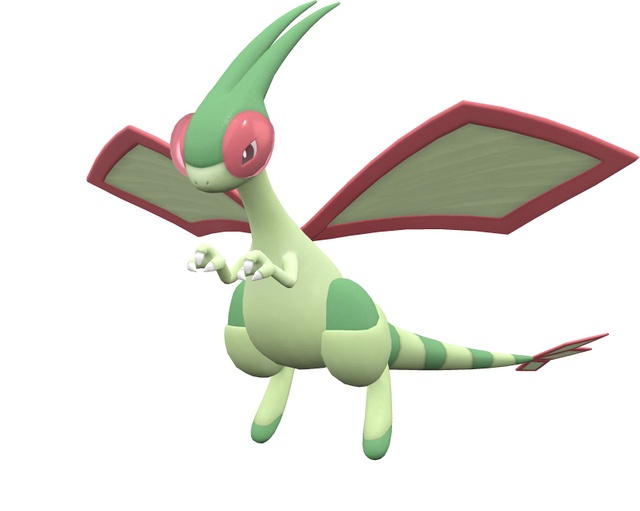 Archivo:Flygon EP.webm - WikiDex, la enciclopedia Pokémon