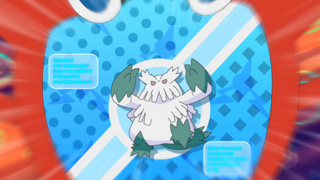 Archivo:EP1002 Abomasnow en la RotomDex.png - WikiDex, la enciclopedia ...