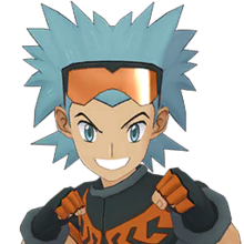 Marcial - WikiDex, la enciclopedia Pokémon