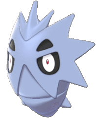 Pupitar - WikiDex, la enciclopedia Pokémon