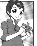 Victor Espada - WikiDex, la enciclopedia Pokémon