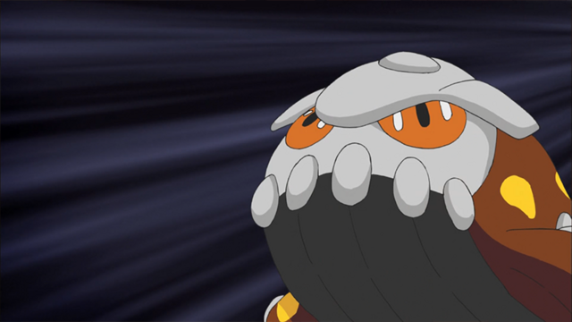 Archivo:OAH04 Heatran.png - WikiDex, la enciclopedia Pokémon