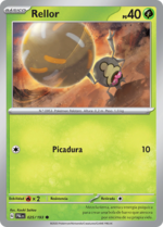 Rabsca (Evoluciones en Paldea TCG) - WikiDex, la enciclopedia Pokémon