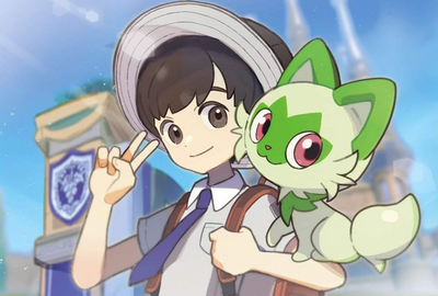 Florian - WikiDex, la enciclopedia Pokémon