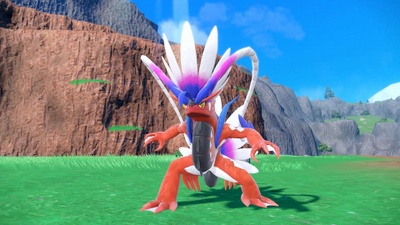 Koraidon - WikiDex, la enciclopedia Pokémon