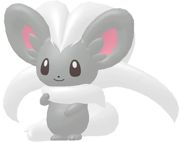 Archivo:Cinccino HOME.webm - WikiDex, la enciclopedia Pokémon