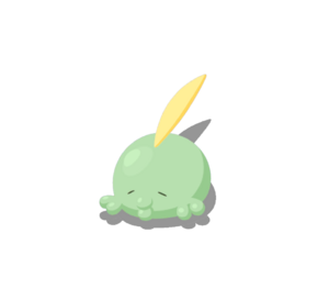 Gulpin (Sleep) - WikiDex, la enciclopedia Pokémon
