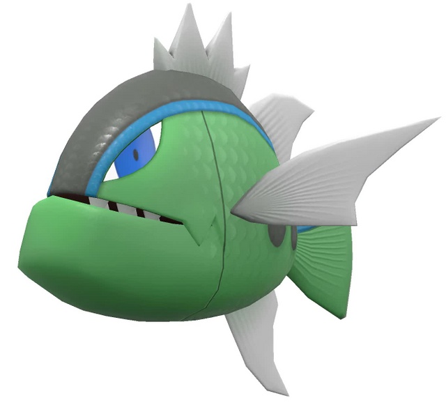 Archivo:Basculin azul EP.webm - WikiDex, la enciclopedia Pokémon