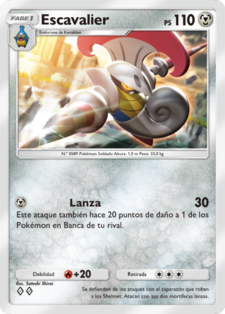 Karrablast (Guardianes Celestiales TCG Pocket) - WikiDex, la ...