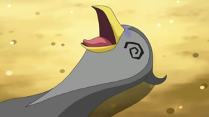 Unfezant de Ash - WikiDex, la enciclopedia Pokémon