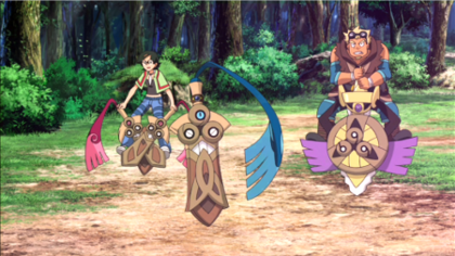 Argus Steel/Argus Hurtado - WikiDex, la enciclopedia Pokémon