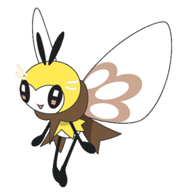 Categoría:Ribombee - WikiDex, la enciclopedia Pokémon