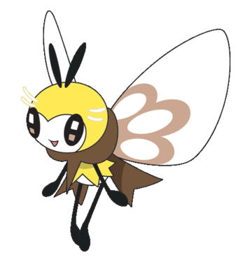 Categoría:Ribombee - WikiDex, la enciclopedia Pokémon