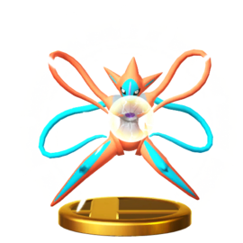 Deoxys - WikiDex, la enciclopedia Pokémon