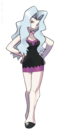 Categoría:Karen - WikiDex, la enciclopedia Pokémon