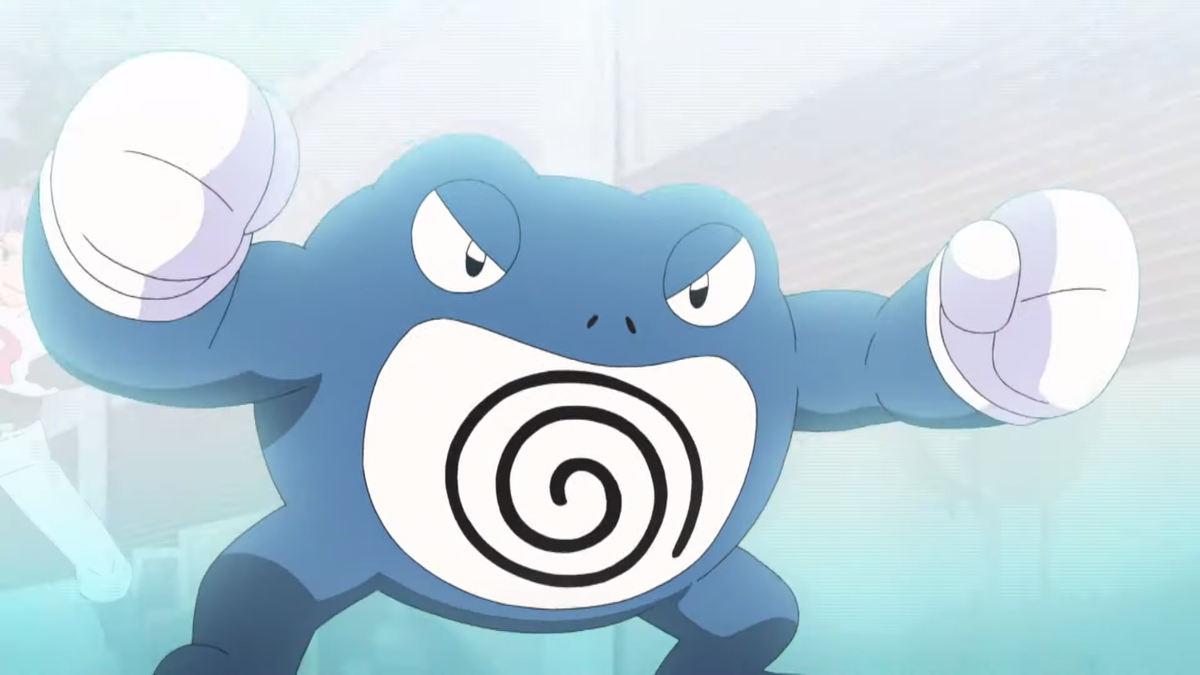 Archivo:EP1106 Poliwrath.png - WikiDex, la enciclopedia Pokémon