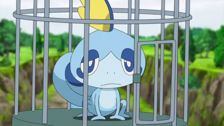 Inteleon de Goh - WikiDex, la enciclopedia Pokémon
