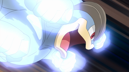 Machamp de Bea/Machamp de Judith - WikiDex, la enciclopedia Pokémon