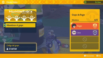 Círculo unión - WikiDex, la enciclopedia Pokémon